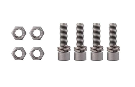 Power Scraper Replacement Bolts – FORPAC PRODUCTS, LLC