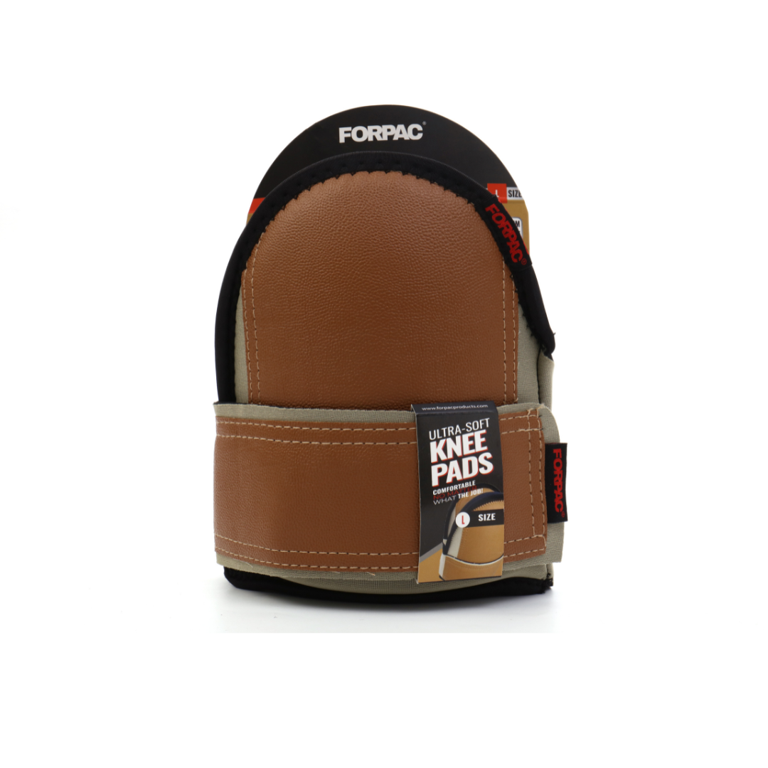 Ultra Soft Knee Pads – FORPAC PRODUCTS, LLC
