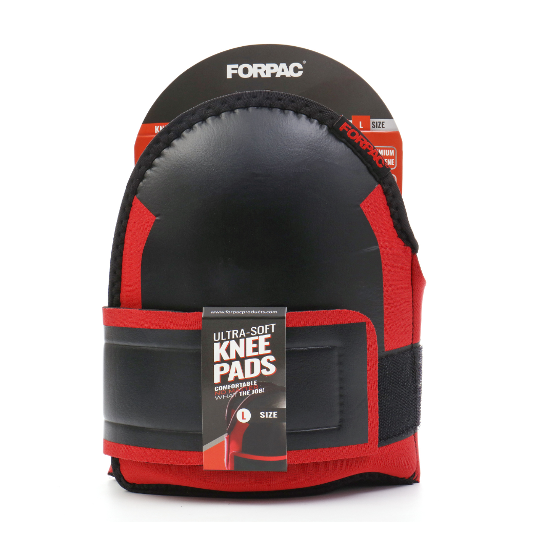 Ultra Soft Knee Pads – FORPAC PRODUCTS, LLC